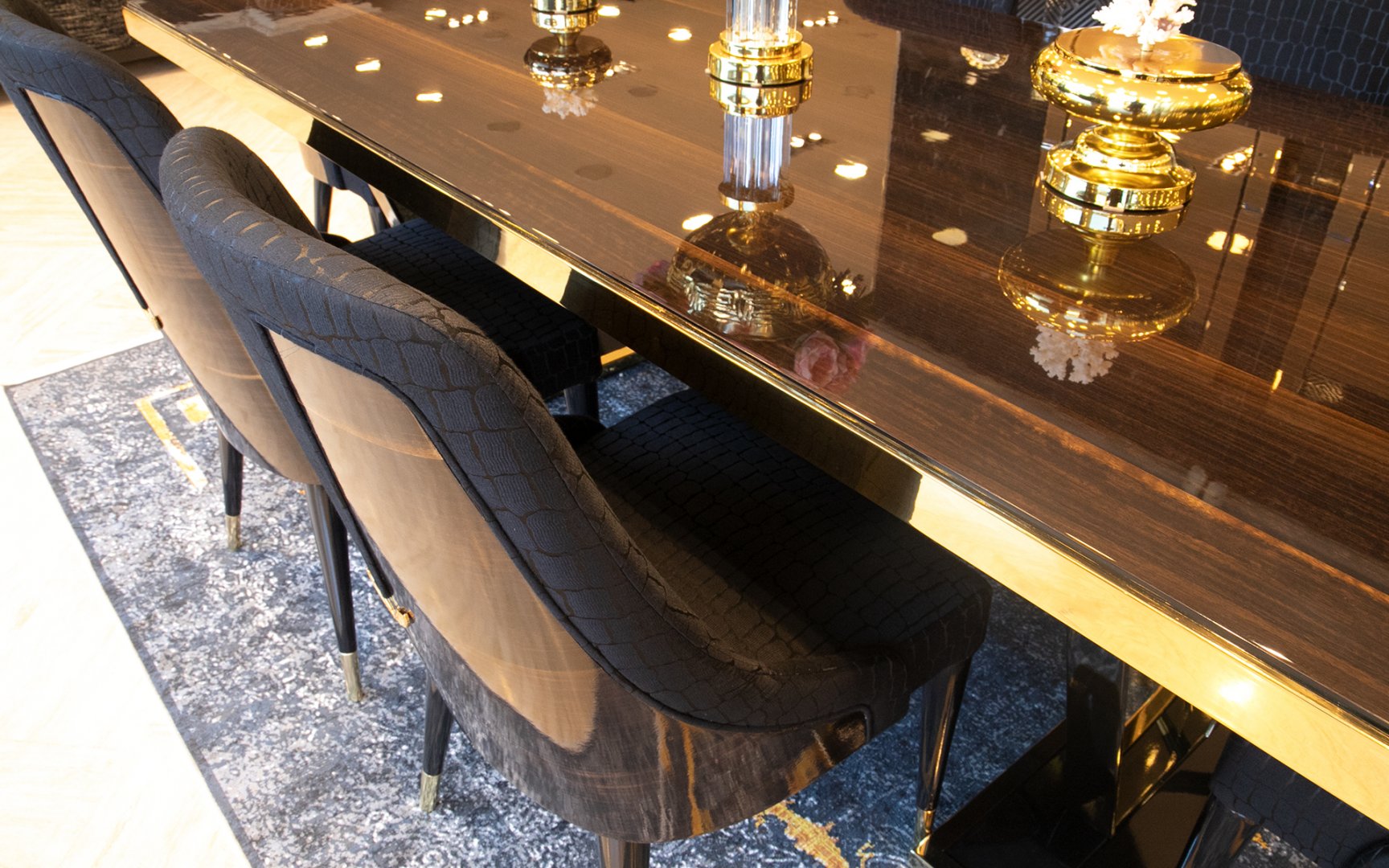 Luxury Dining Room Set 3