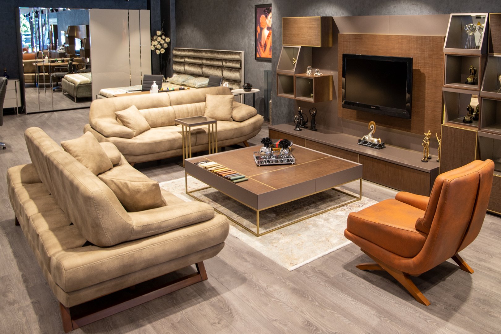 Modern Koltuk Takımı 6