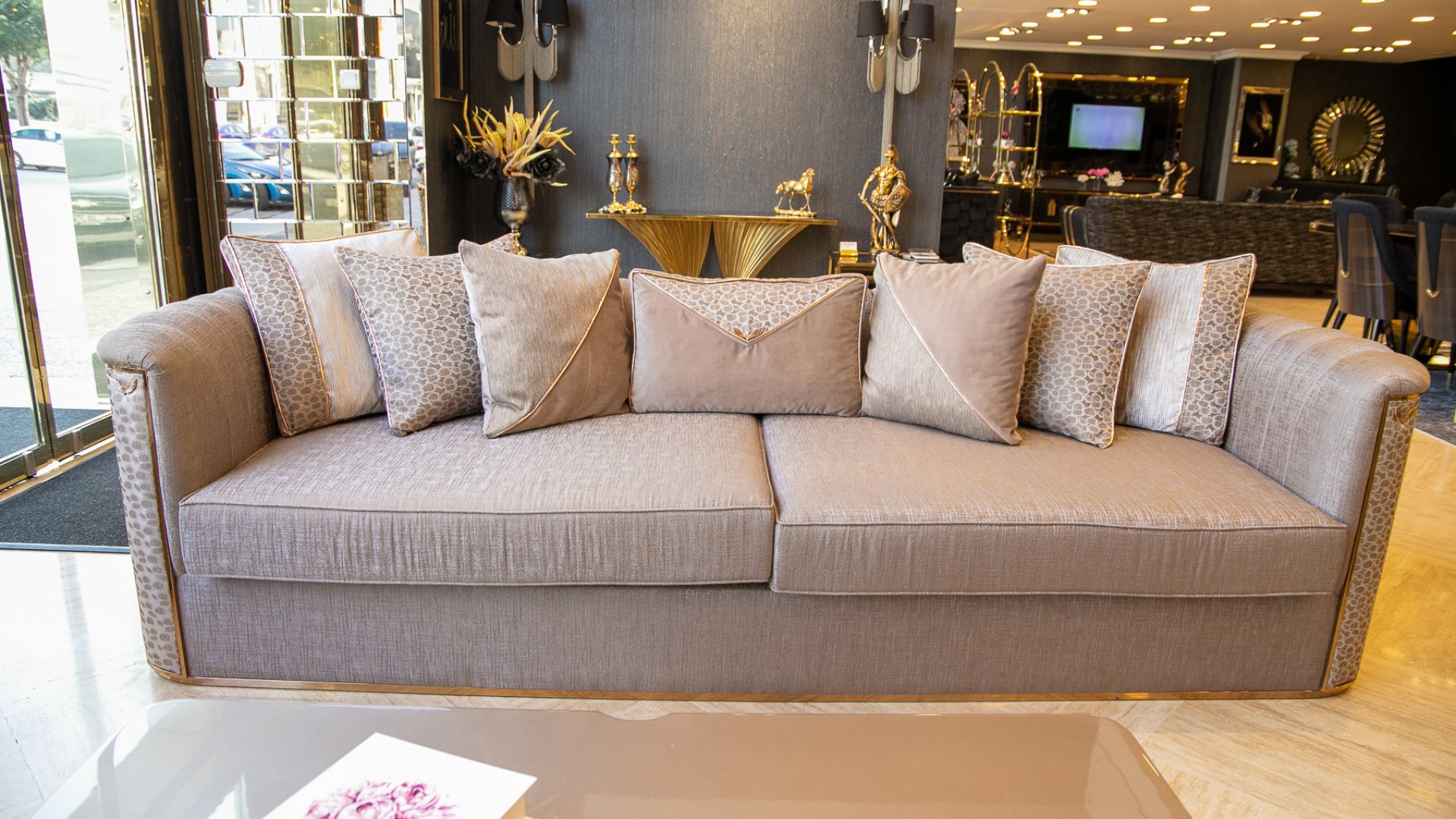 Luxury Koltuk Takımı 12