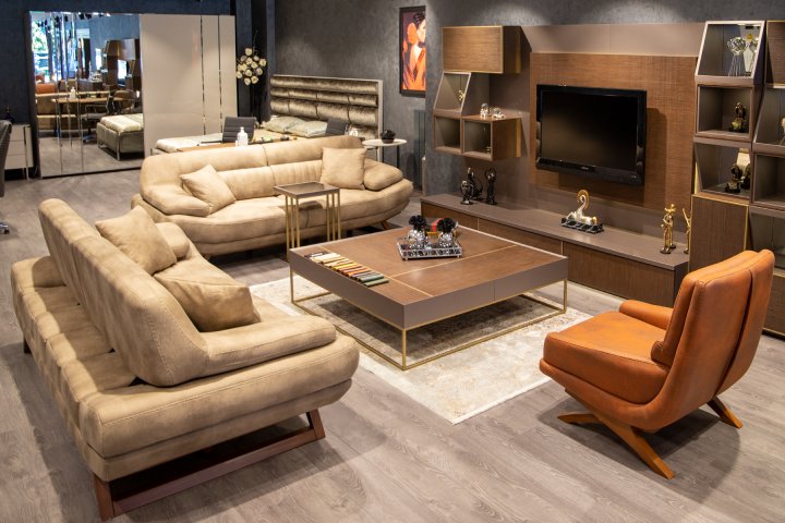 Modern Koltuk Takımı 2